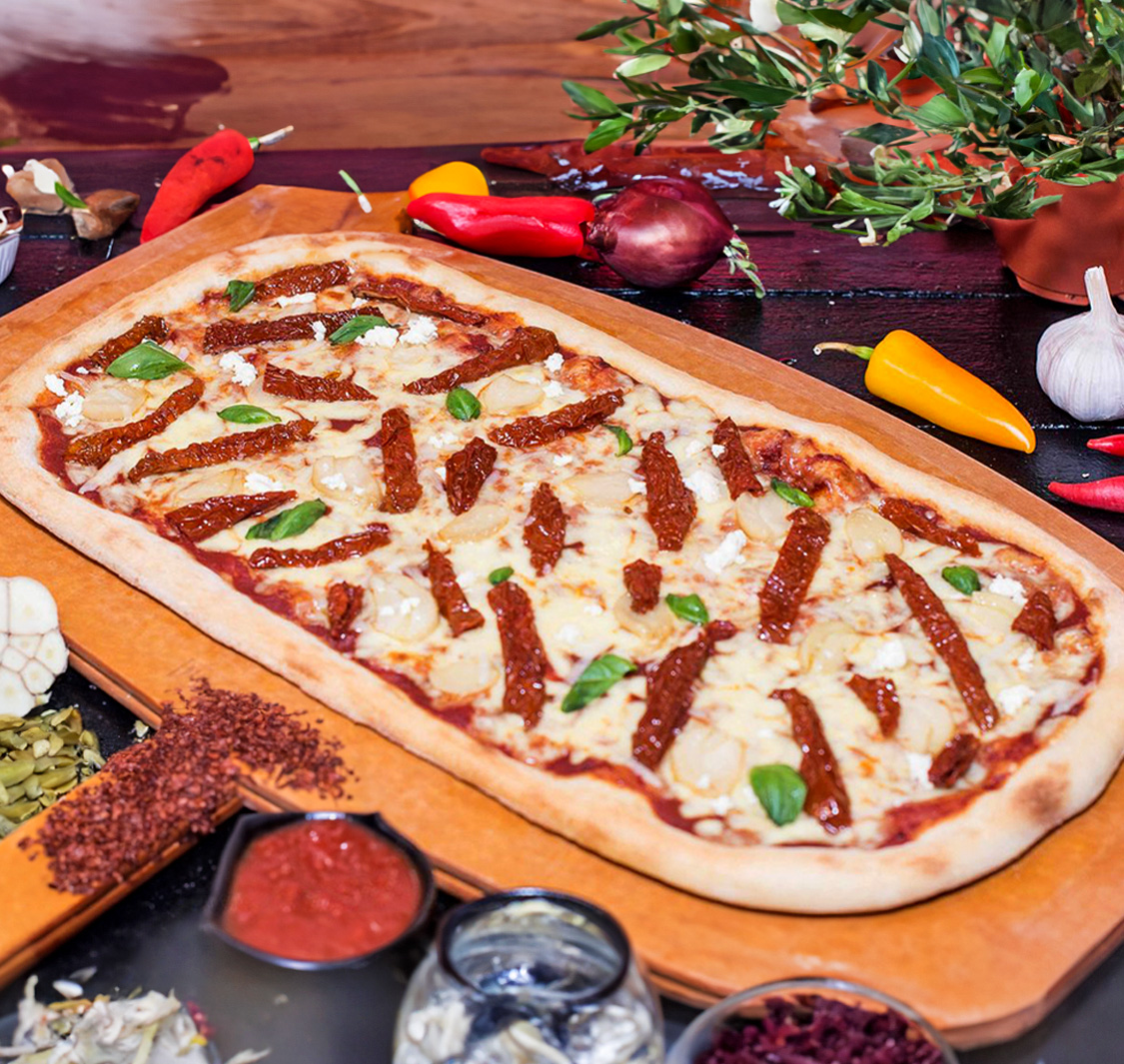 Pizza Fusion | | Buy One Get One Free | The ENTERTAINER