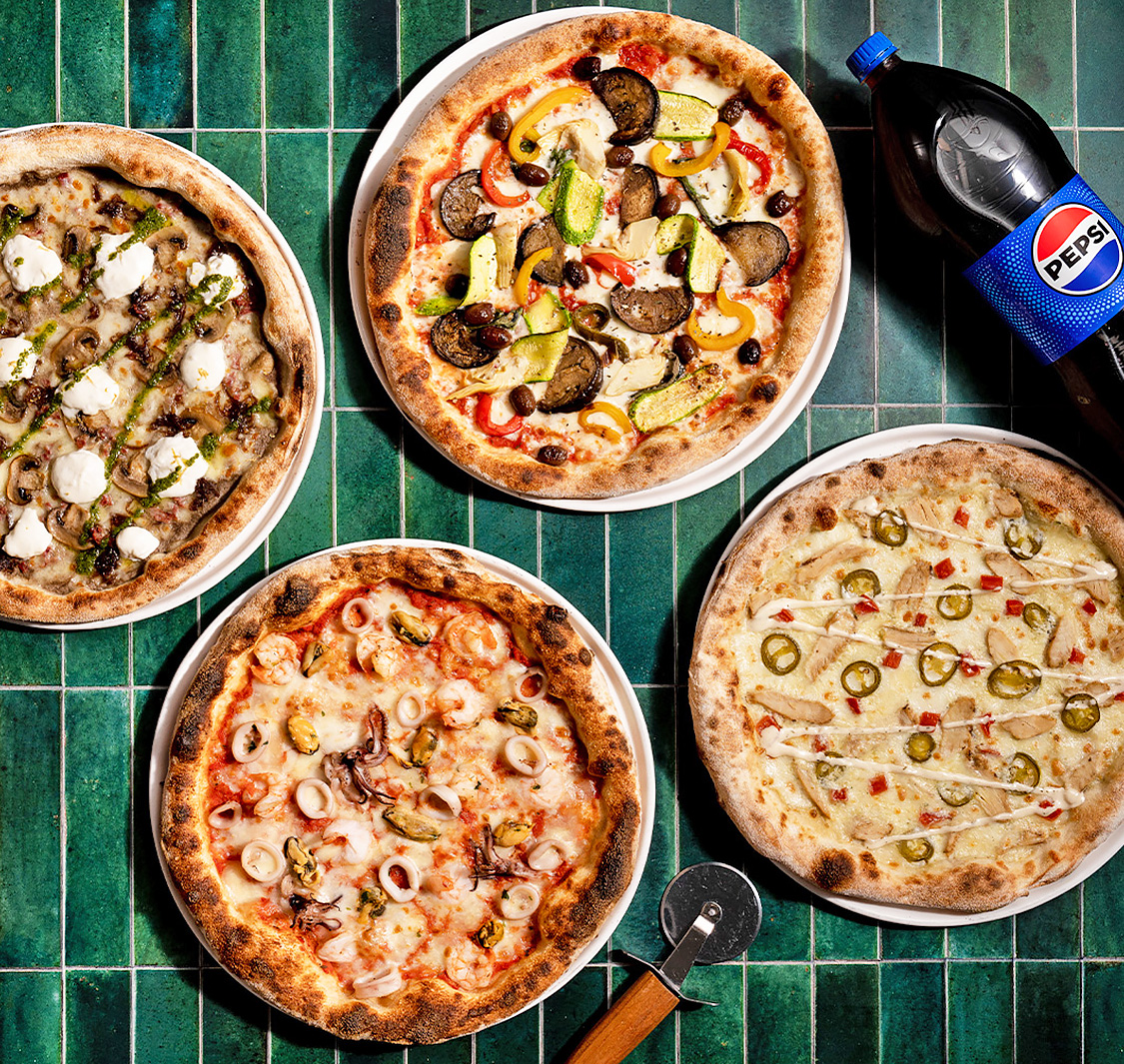 Pizzaro - Italian Pizza & Pasta | | Buy One Get One Free | The ENTERTAINER