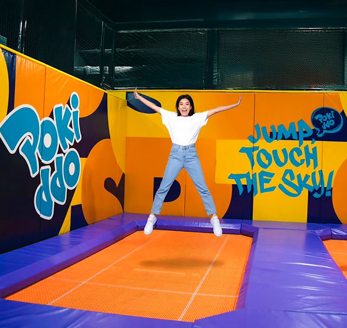 Pokiddo Play Park | | Buy One Get One Free | The ENTERTAINER