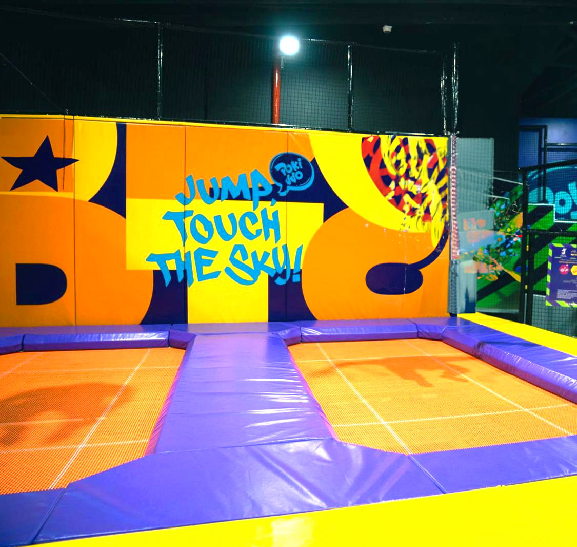 Pokiddo Play Park | | Buy One Get One Free | The ENTERTAINER