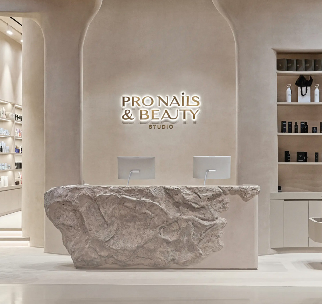 PRO Nails & Beauty Studio | | Buy One Get One Free | The ENTERTAINER