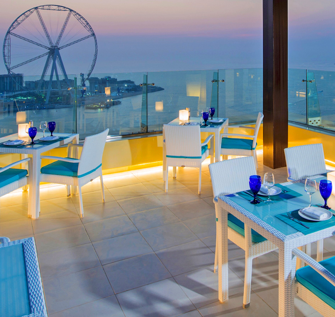 Pure Sky Lounge | | Buy One Get One Free | The ENTERTAINER