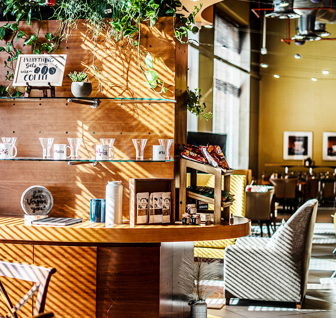 Quick Bites | | Buy One Get One Free | The ENTERTAINER