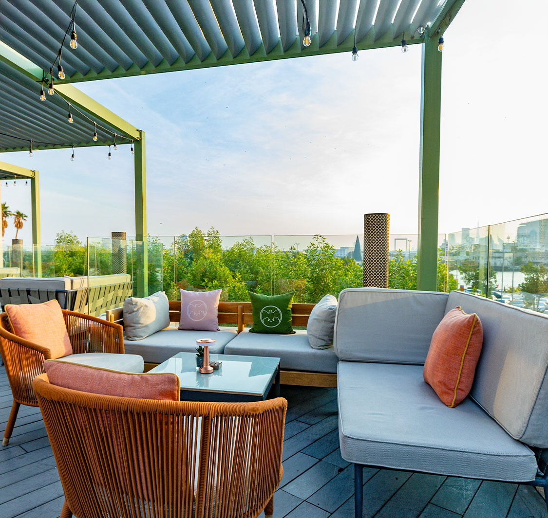 Creek View Terrace | | Buy One Get One Free | The ENTERTAINER
