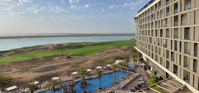 Radisson Blu Hotel Abu Dhabi Yas Island | Abu Dhabi | The ENTERTAINER