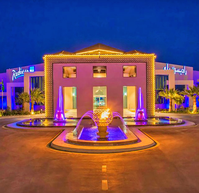 Radisson Blu Resort, Al Khobar Half Moon Bay | Al Khobar | Buy One Get ...