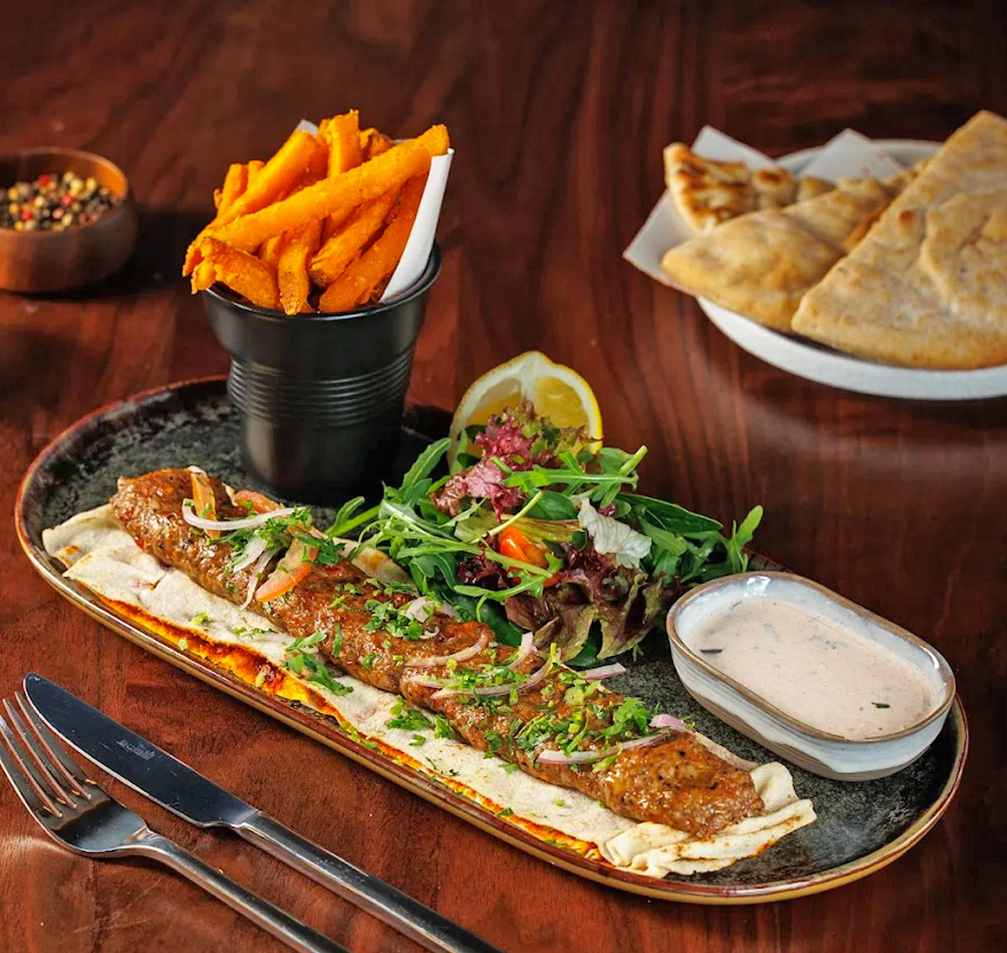 Raia Restaurant & Lounge | | Buy One Get One Free | The ENTERTAINER