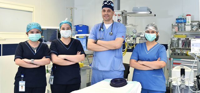 The ENTERTAINER - Rayhan Medical Complex