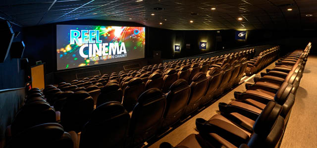 The ENTERTAINER - Reel Cinemas