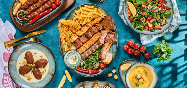 Relish Joy of Taste | Al Aziziya | The ENTERTAINER