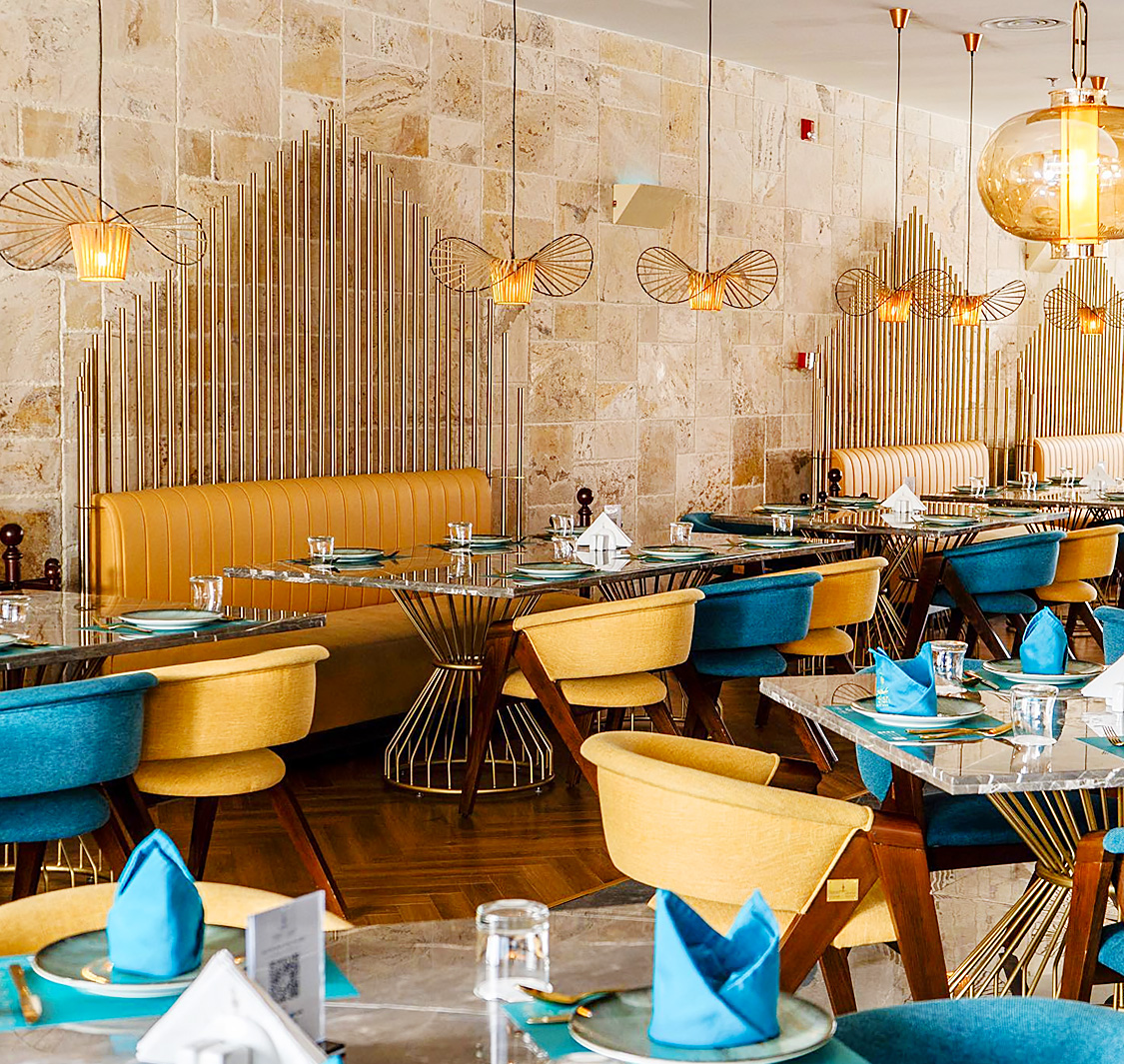 Relish Joy of Taste | | Buy One Get One Free | The ENTERTAINER