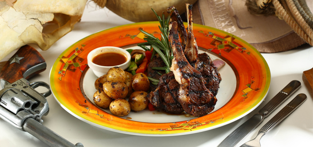 The ENTERTAINER - Rib Eye Restaurant