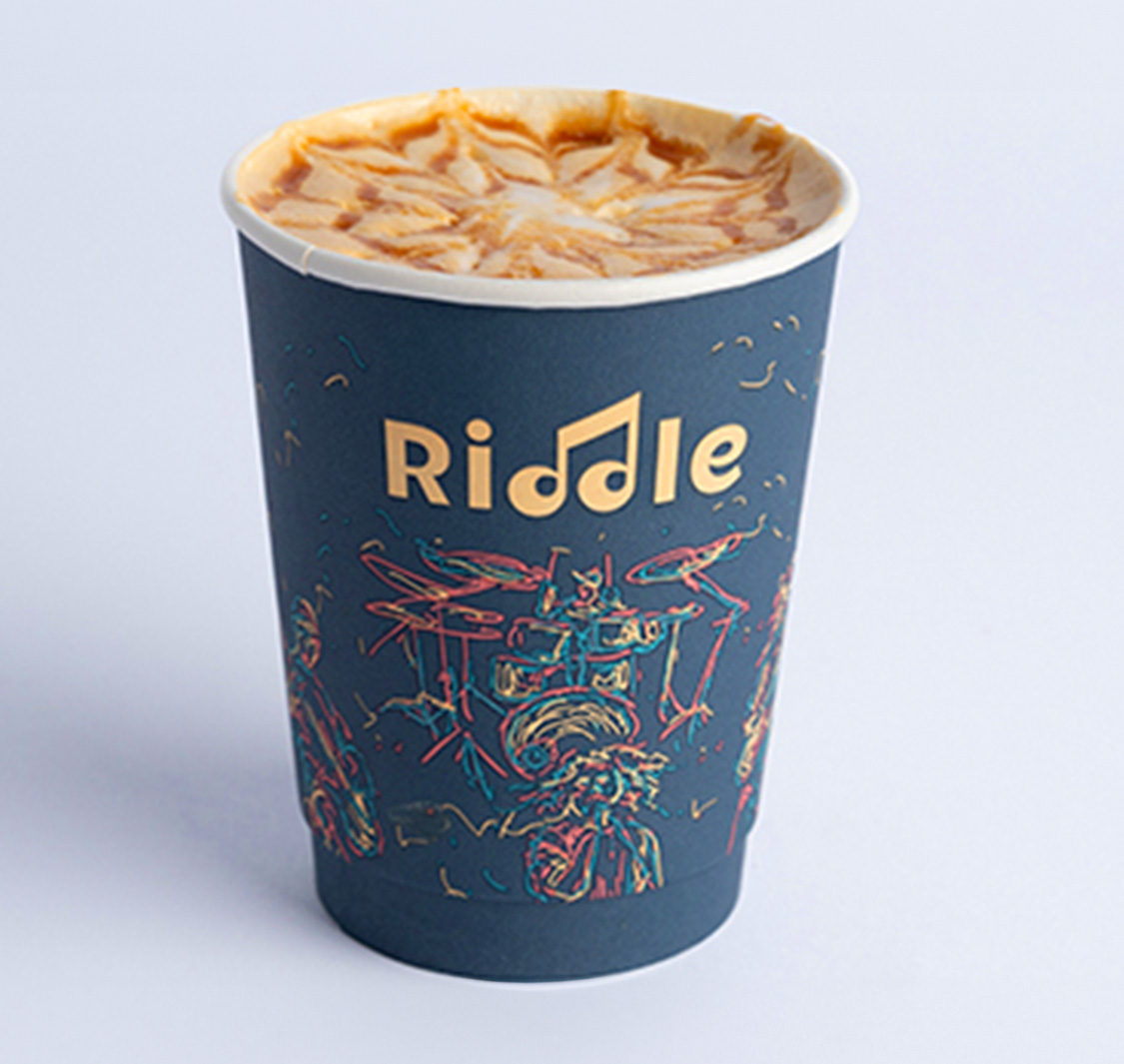 Riddle Cafe | | Buy One Get One Free | The ENTERTAINER