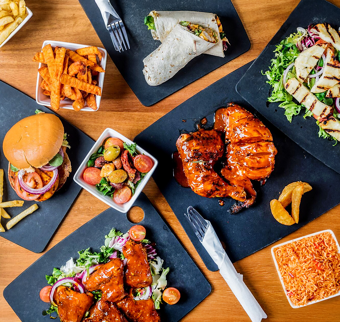Roosters Piri Piri | | Buy One Get One Free | The ENTERTAINER
