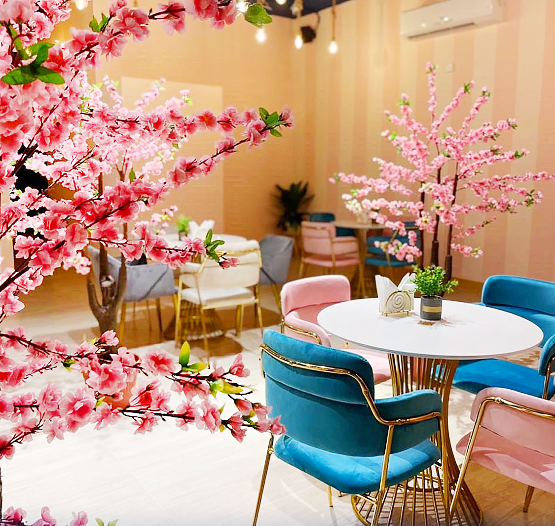 Rose Hand Cafe | | Buy One Get One Free | The ENTERTAINER