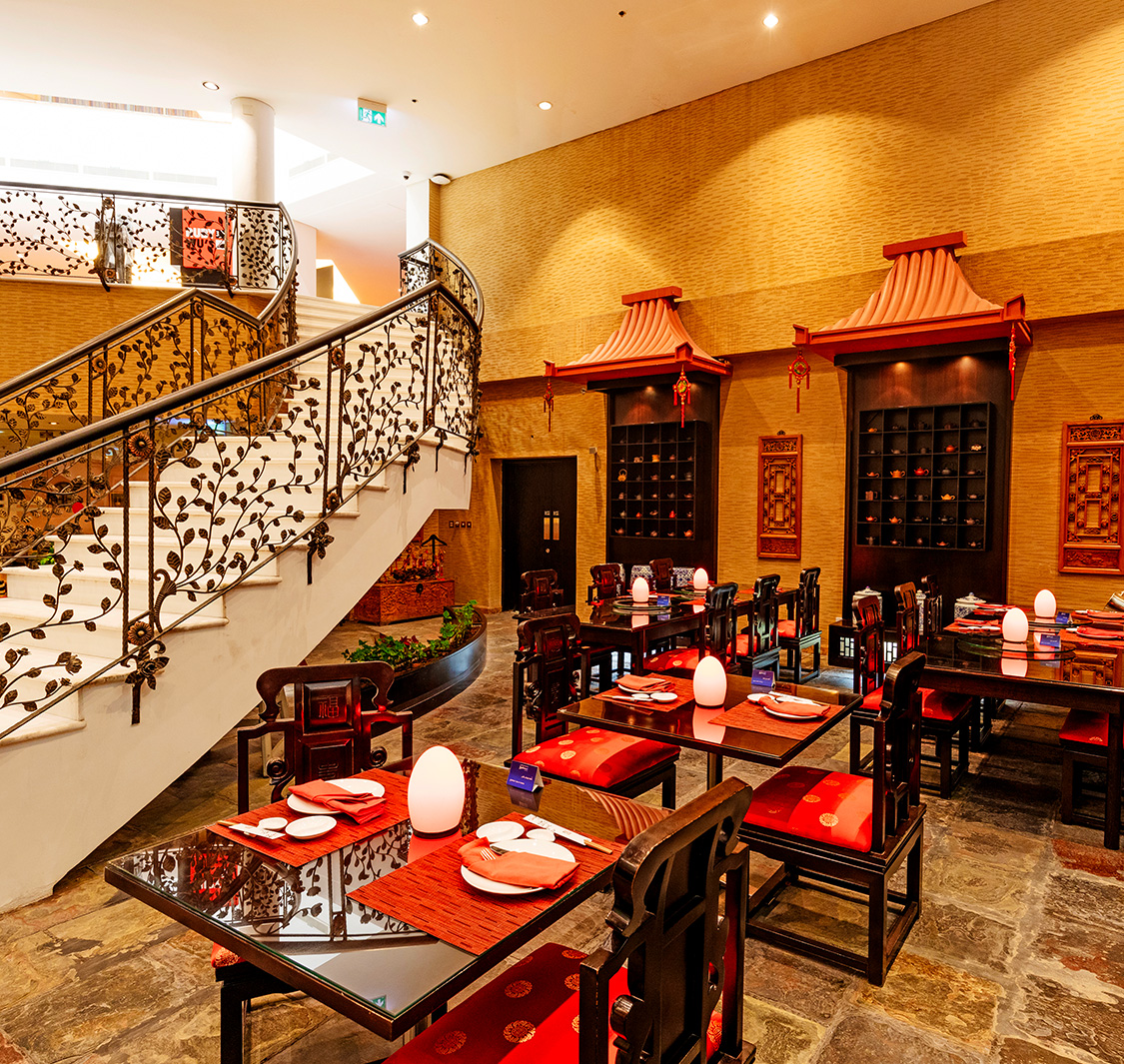 Ruby Wu's | | Buy One Get One Free | The ENTERTAINER