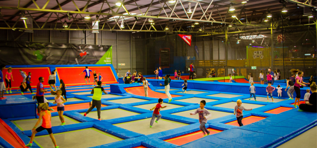 Rush SA - Claremont | | Buy One Get One Free | The ENTERTAINER