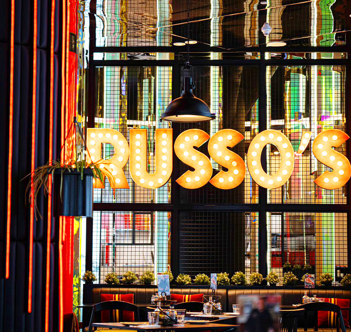 Russo's Pizzeria Doha | Musheireb | Buy One Get One Free | The ENTERTAINER