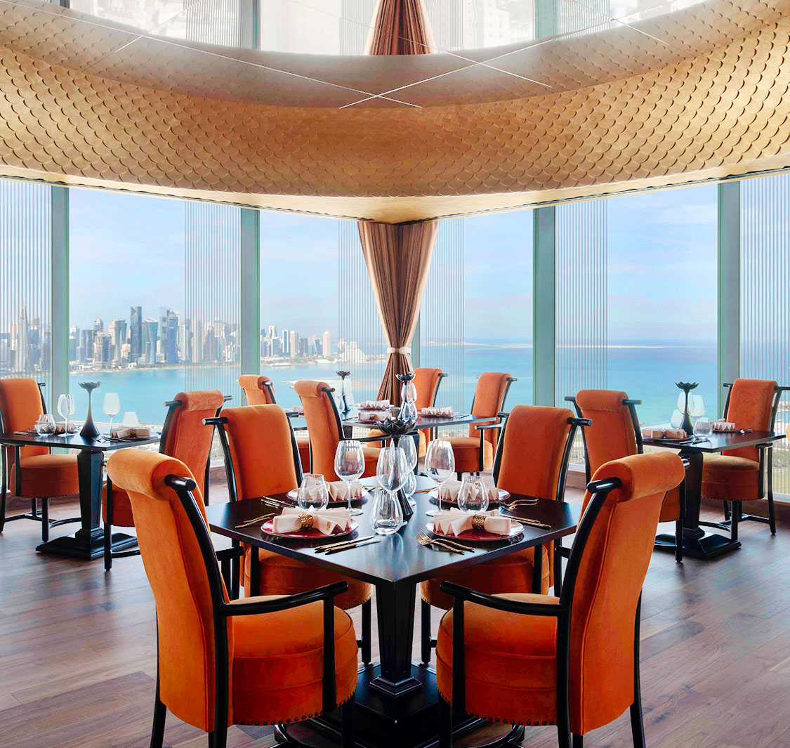 Saffron Doha | | Buy One Get One Free | The ENTERTAINER