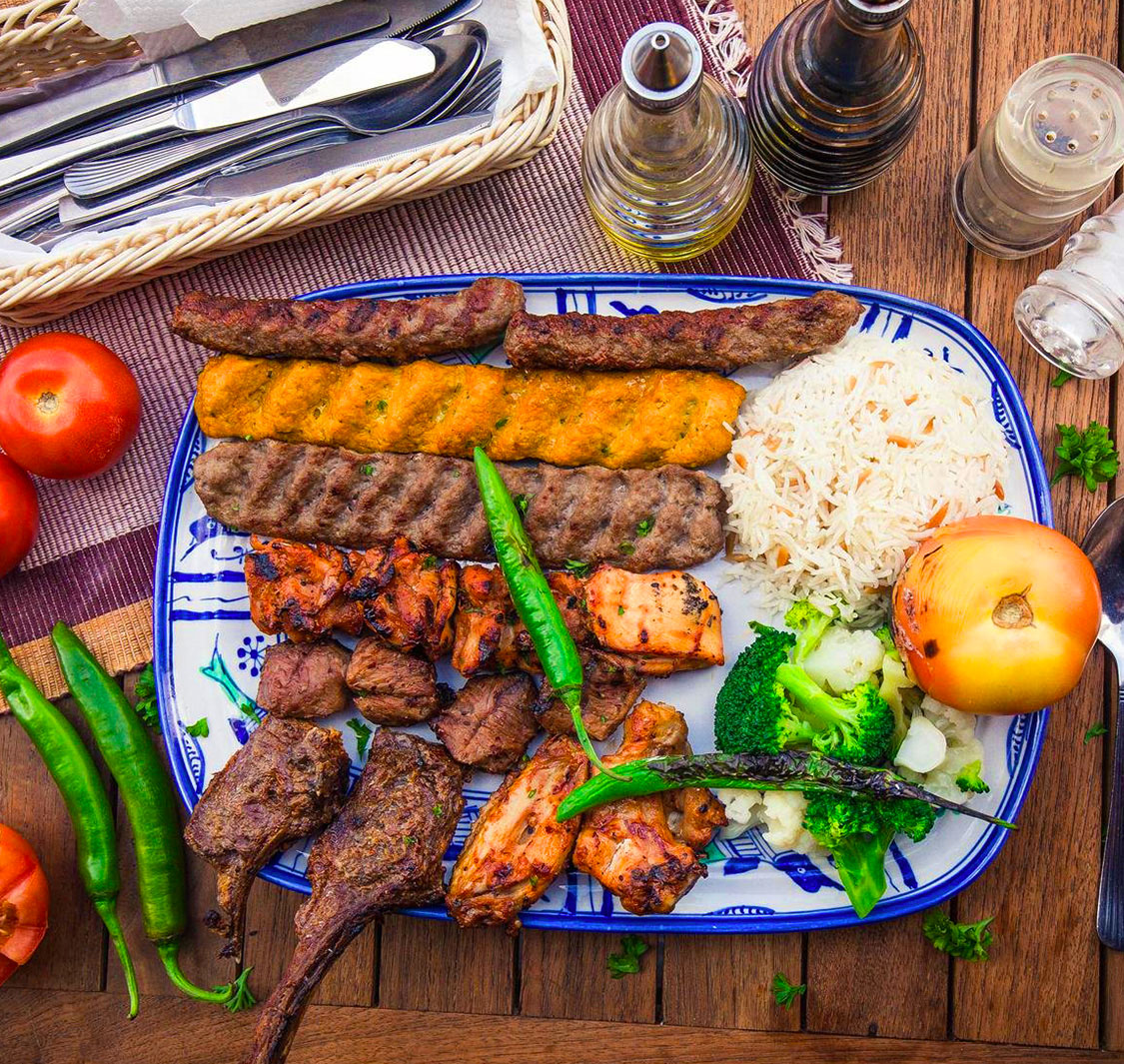 Sahara Bar & Restaurant | | Buy One Get One Free | The ENTERTAINER