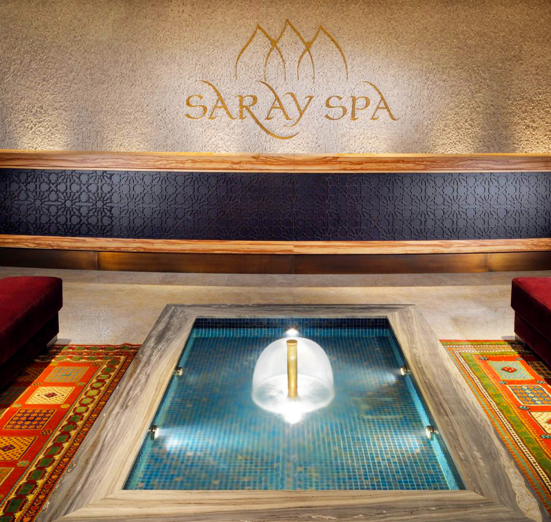 Saray Spa - JW Marriott Marquis | | Buy One Get One Free | The ENTERTAINER