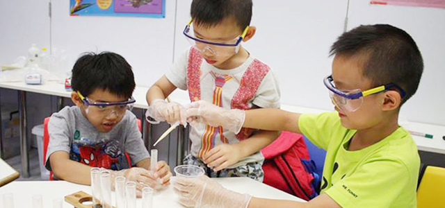 Science Workshop | Central | The ENTERTAINER