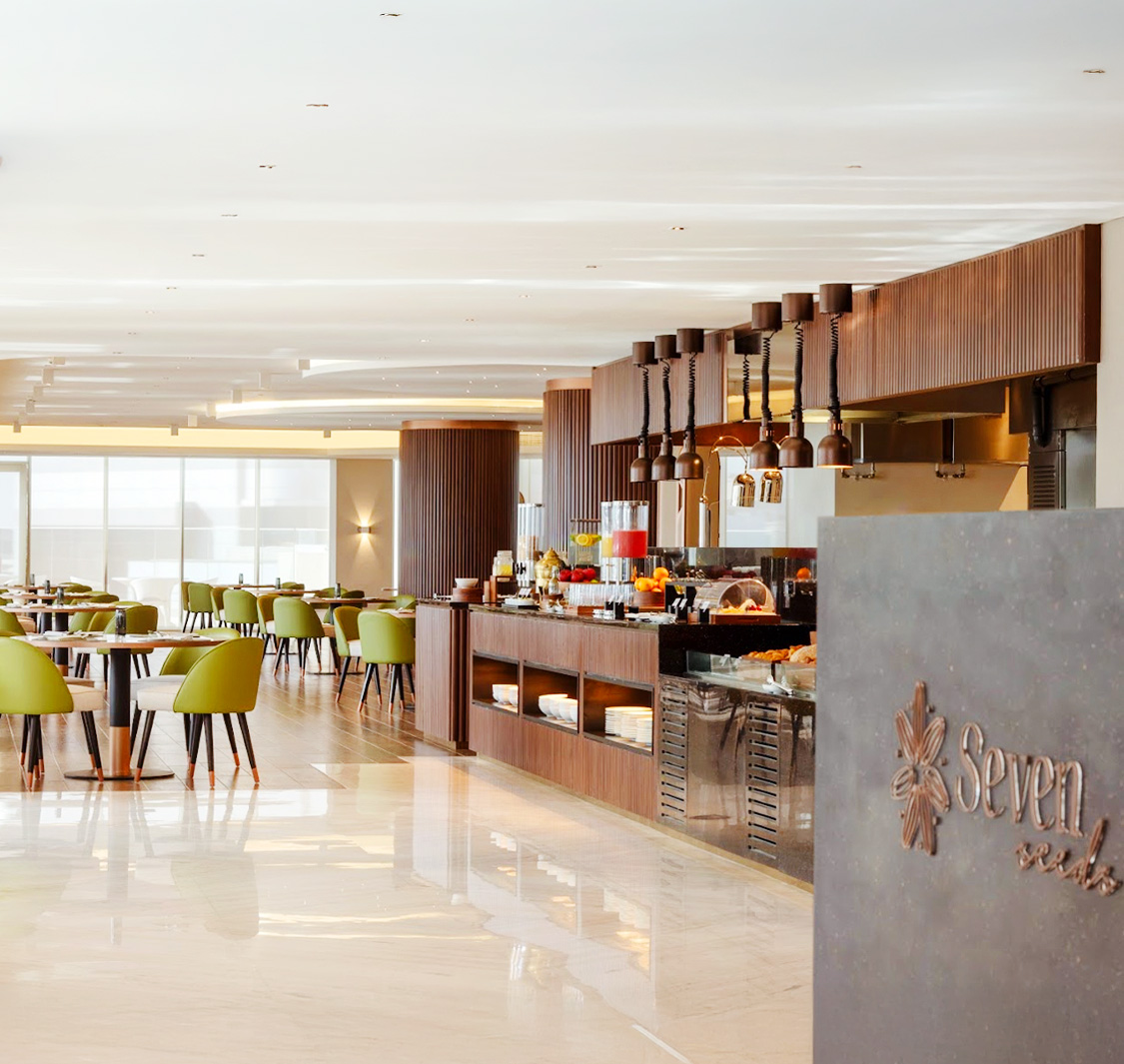 Seven Seeds | | Buy One Get One Free | The ENTERTAINER