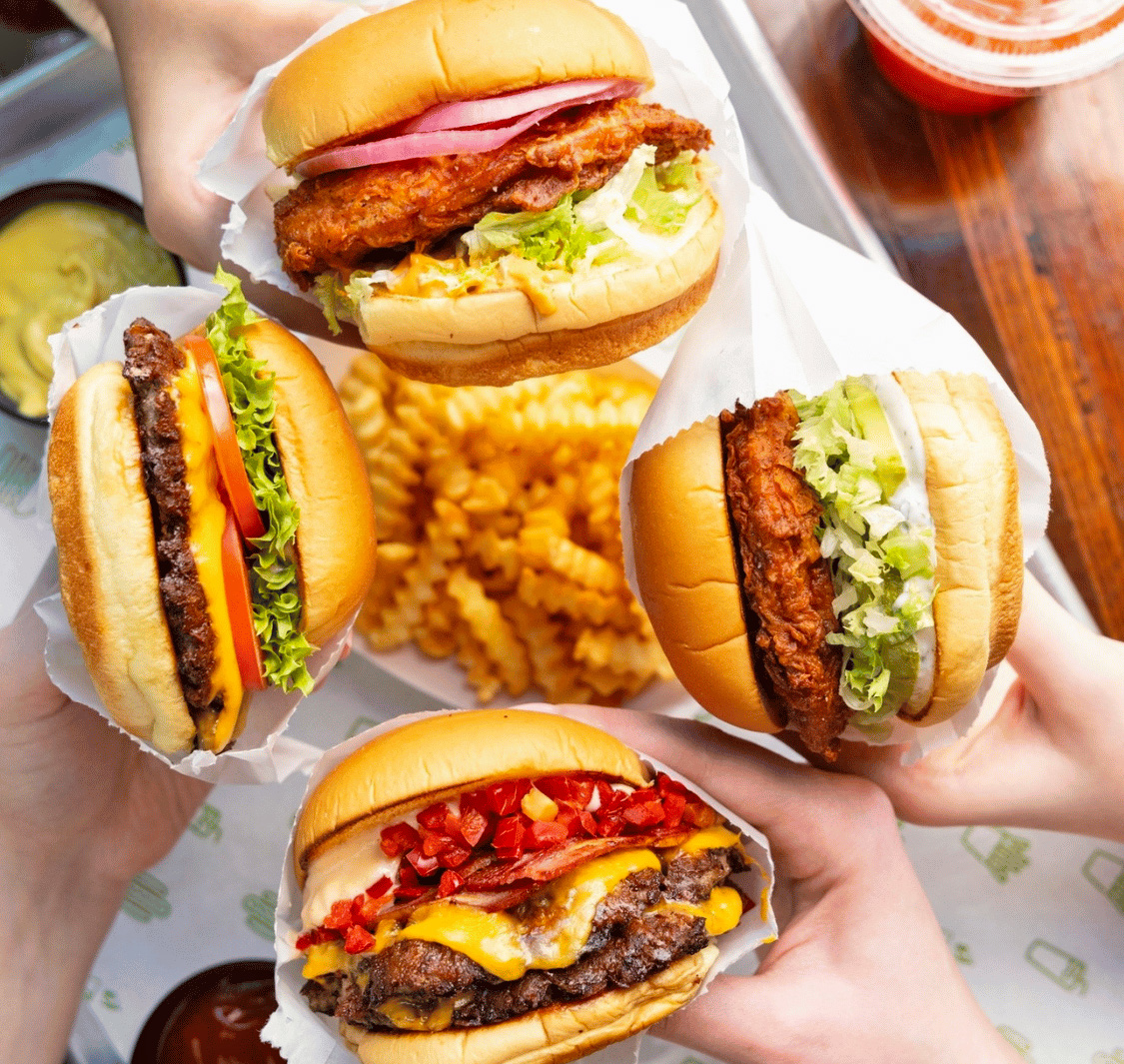 Shake Shack - Jeddah | | Buy One Get One Free | The ENTERTAINER