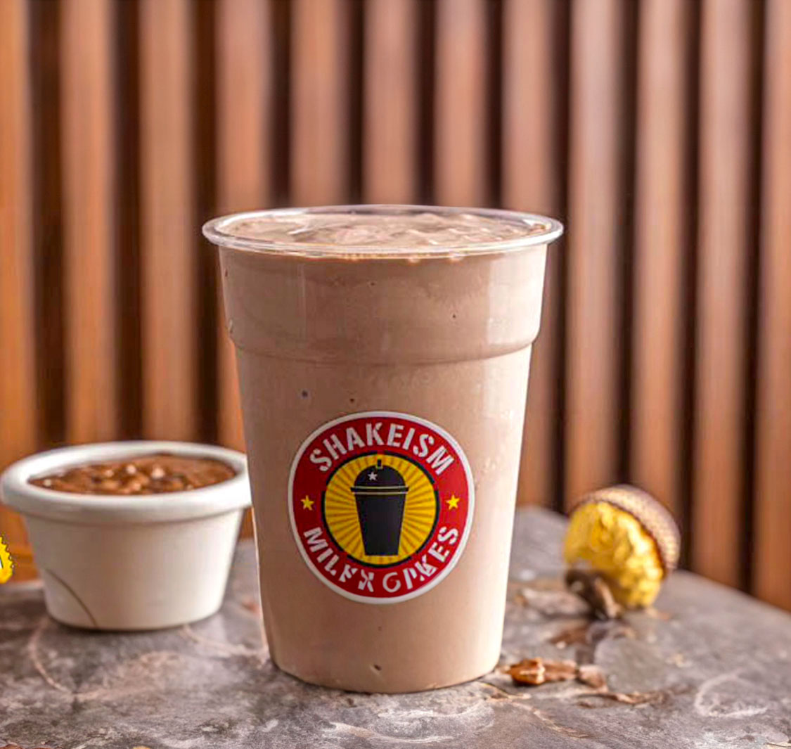 Shakeism Milkshake | | Buy One Get One Free | The ENTERTAINER