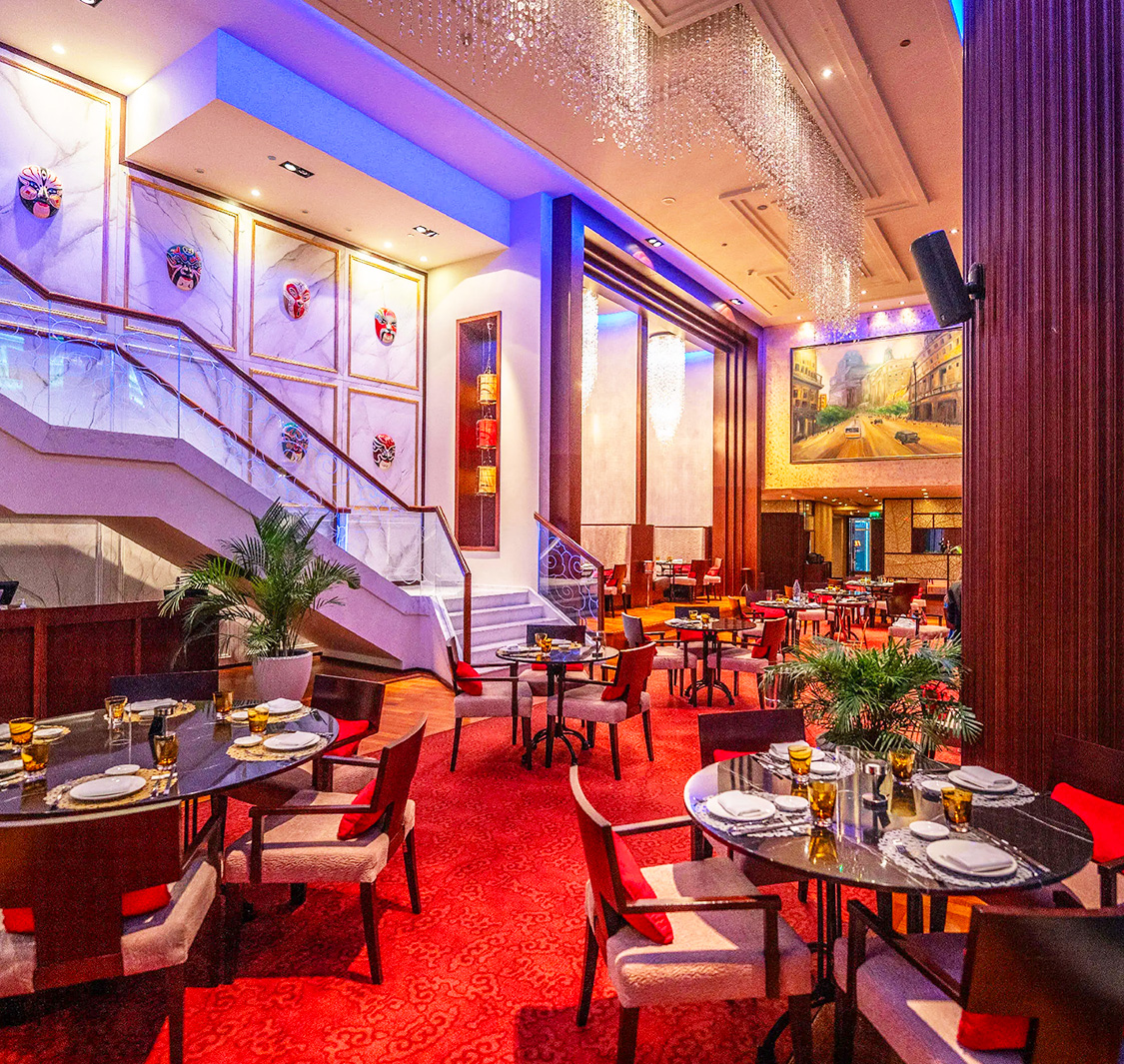 Shanghai Club | | Buy One Get One Free | The ENTERTAINER