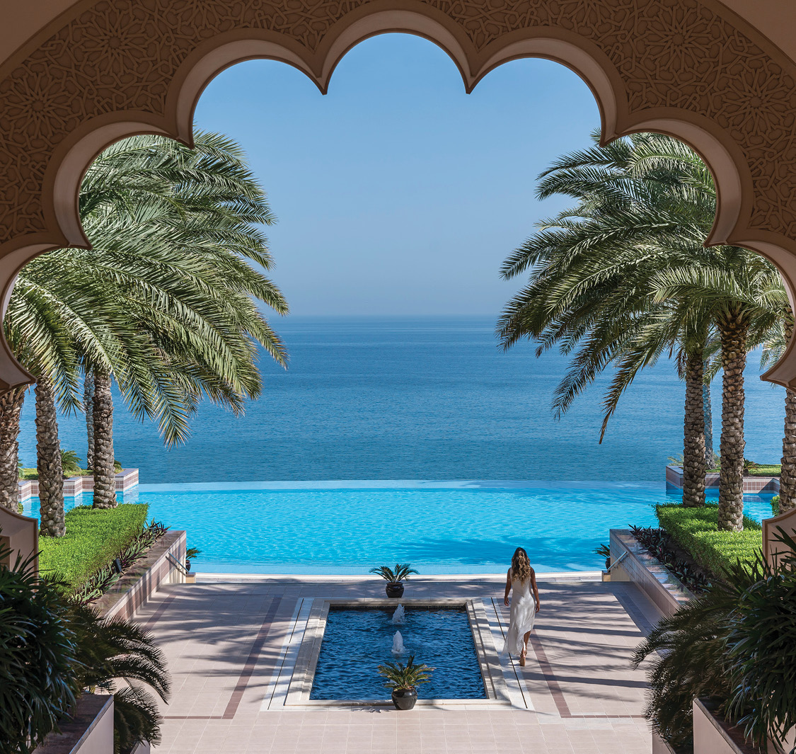 Shangri-La Al Husn, Muscat | | Buy One Get One Free | The ENTERTAINER
