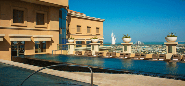 Sheraton MOE Pool | Al Barsha | Buy One Get One Free | The ENTERTAINER