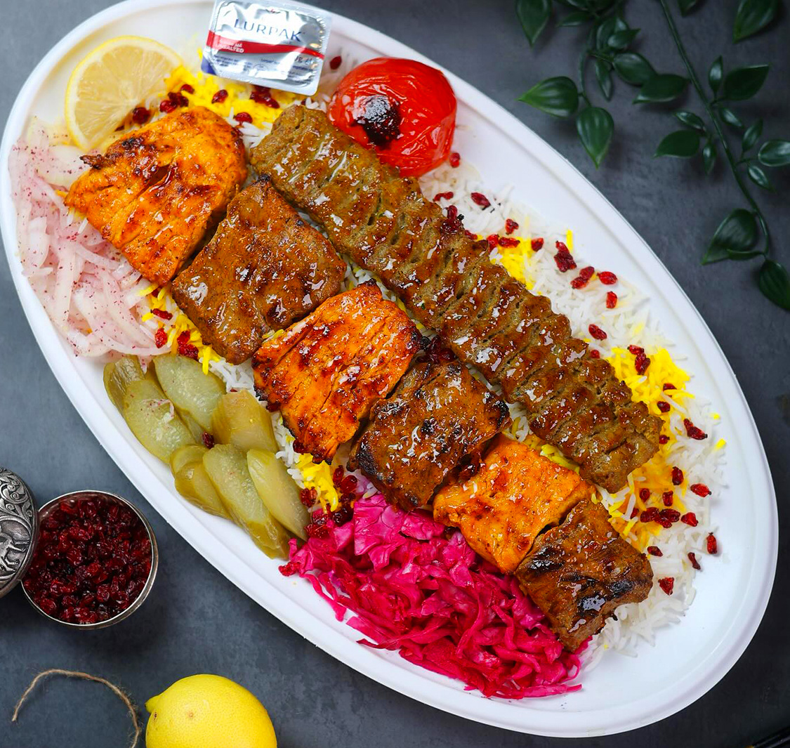 Shirazi | | Buy One Get One Free | The ENTERTAINER