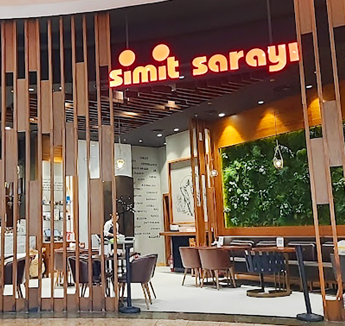 Simit Sarayi | Seef | Buy One Get One Free | The ENTERTAINER