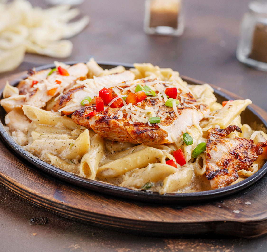 Sizzler House | | Buy One Get One Free | The ENTERTAINER