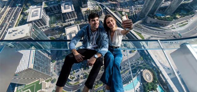 Sky View Observatory | Downtown Dubai | Buy One Get One Free | The ...