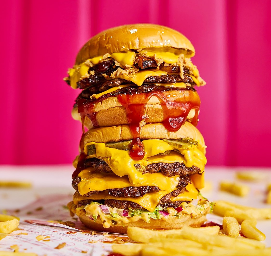 Smacks Hamburgers | | Buy One Get One Free | The ENTERTAINER