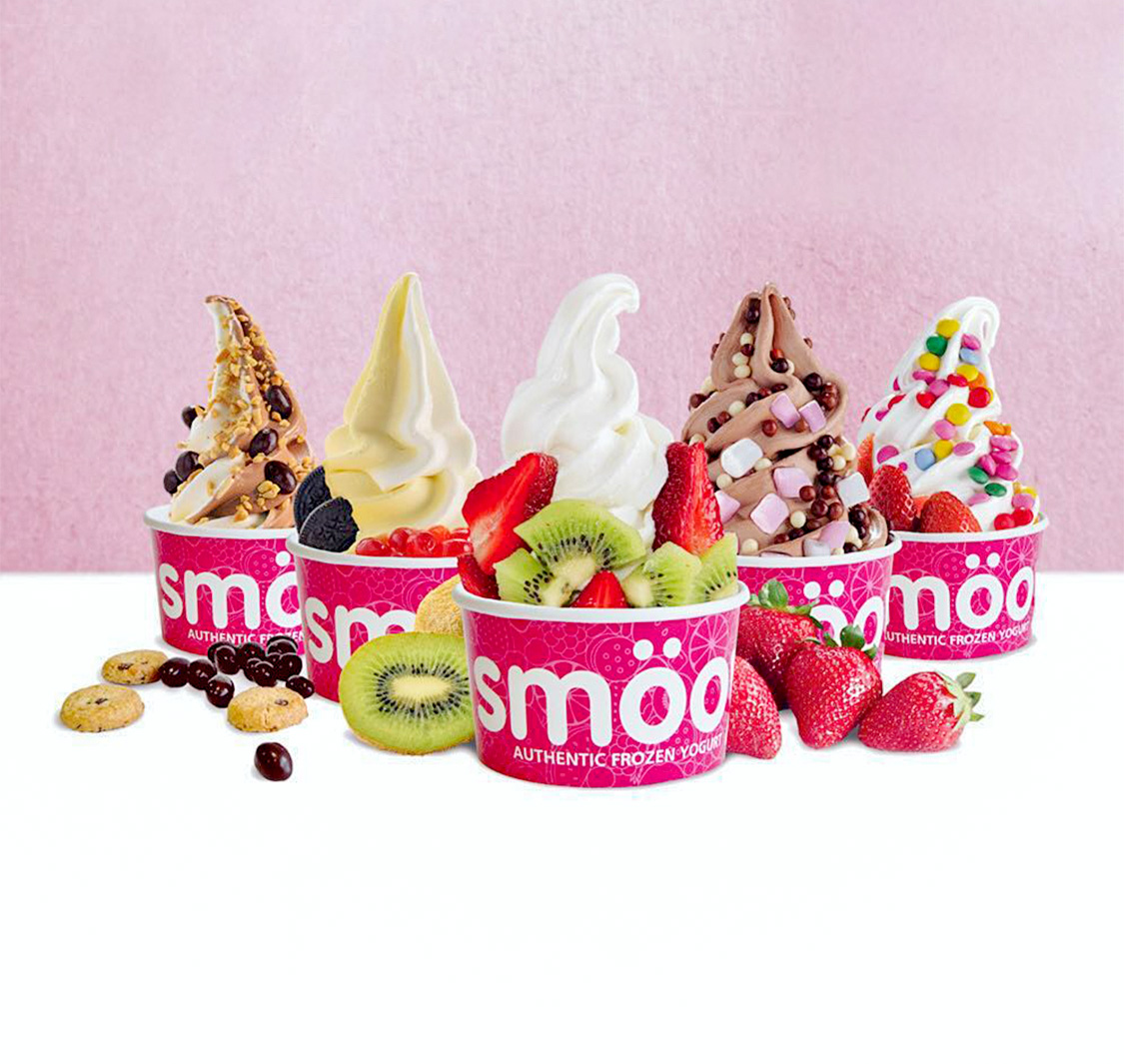 Smooy | | Buy One Get One Free | The ENTERTAINER