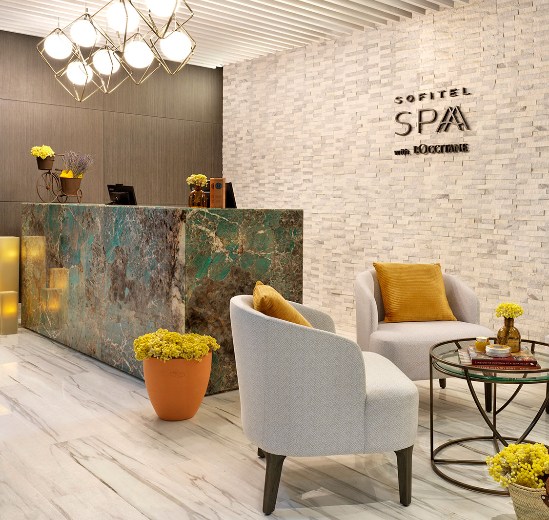 Sofitel Spa with L’Occitane at Sofitel Obelisk | | Buy One Get One Free ...