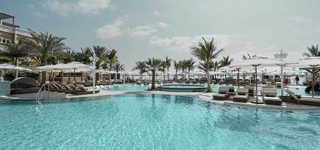 Soluna Beach Club | The Palm Jumeirah | The ENTERTAINER