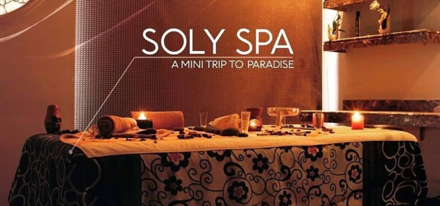 Soly Spa | | Buy One Get One Free | The ENTERTAINER