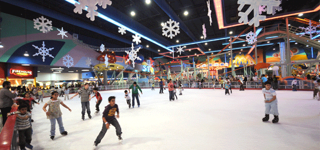 The ENTERTAINER - Sparky's Riyadh