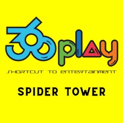 Spider Tower | Al Rigga | Buy One Get One Free | The ENTERTAINER