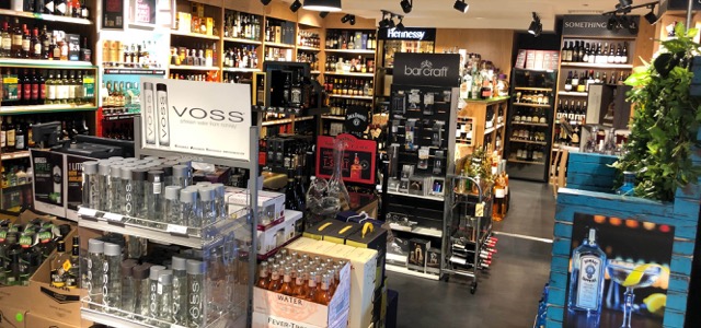 The ENTERTAINER - Spinney's Abu Dhabi Liquor Store