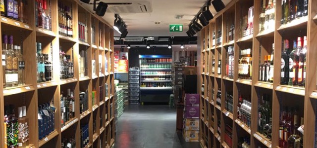 The ENTERTAINER - Spinney's Abu Dhabi Liquor Store