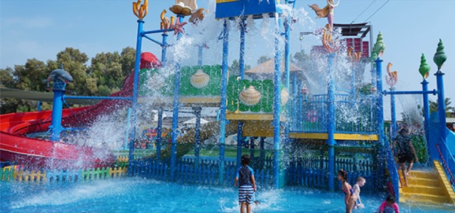 The ENTERTAINER - Splash N Party - Jumeirah