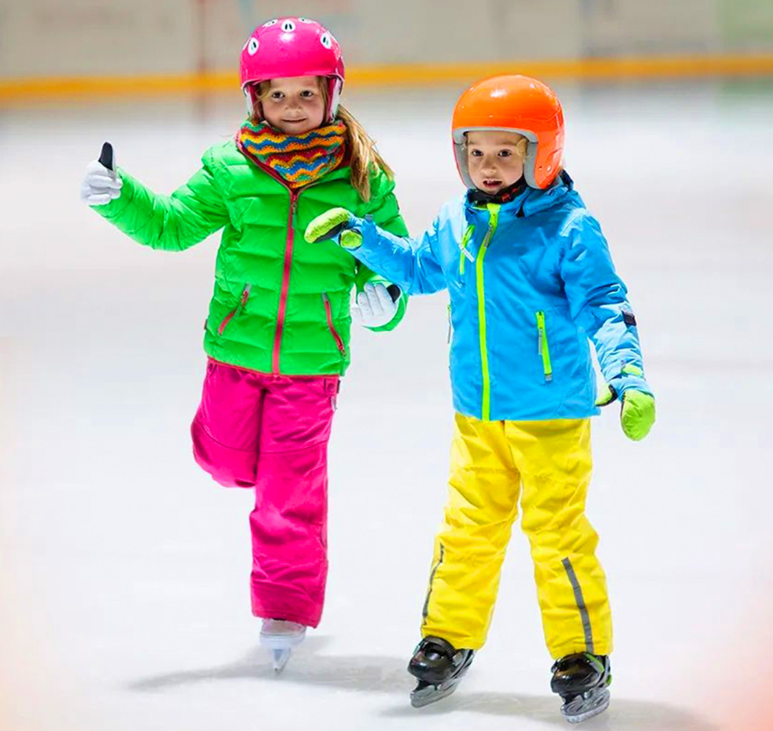 Sport Society Ice Rink | | Buy One Get One Free | The ENTERTAINER