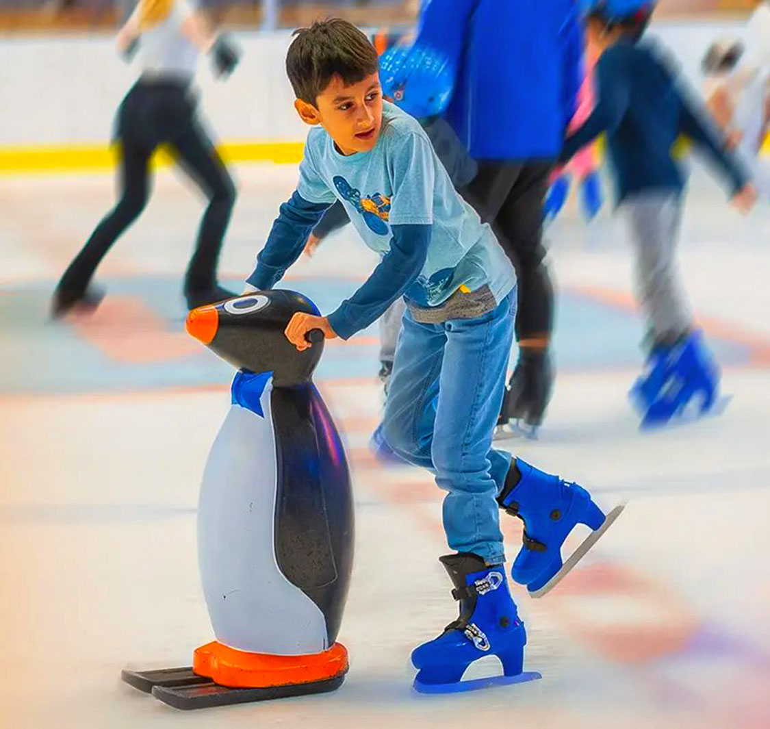 Sport Society Ice Rink | | Buy One Get One Free | The ENTERTAINER
