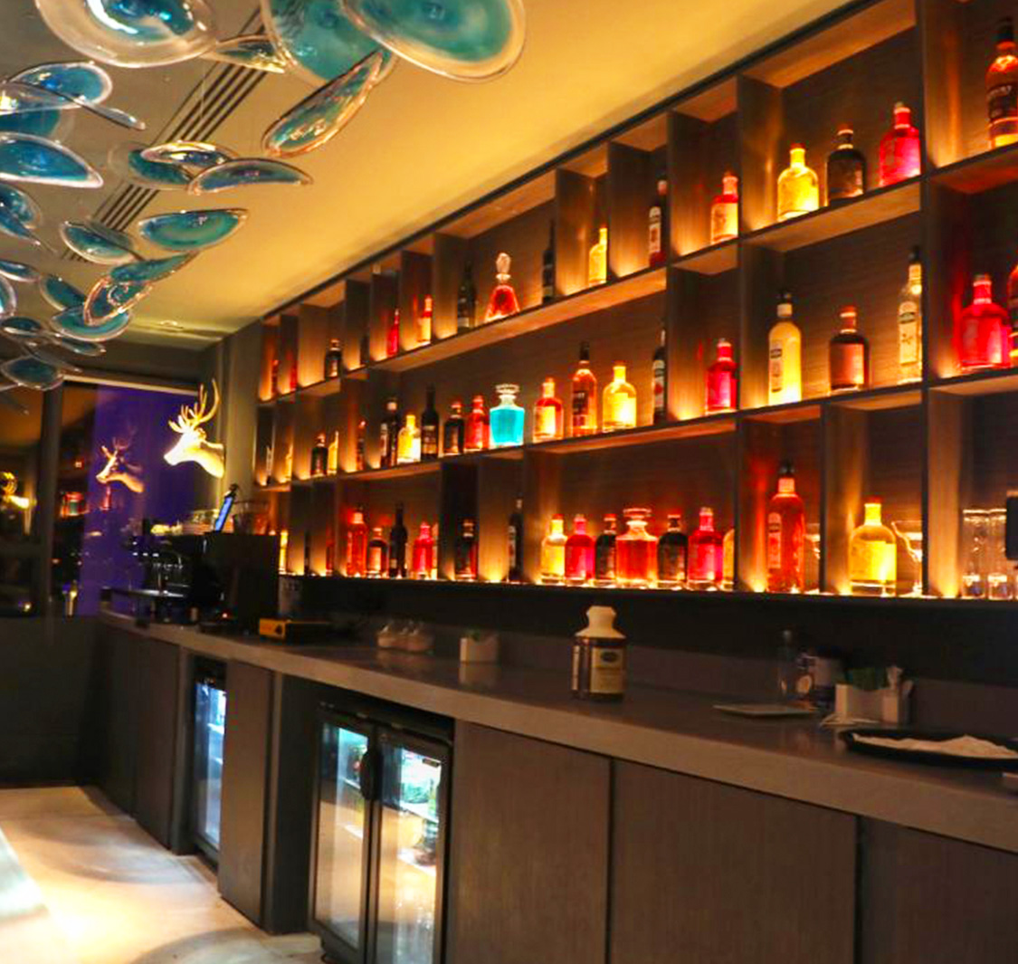 Stallion Restaurant & Lounge | | Buy One Get One Free | The ENTERTAINER