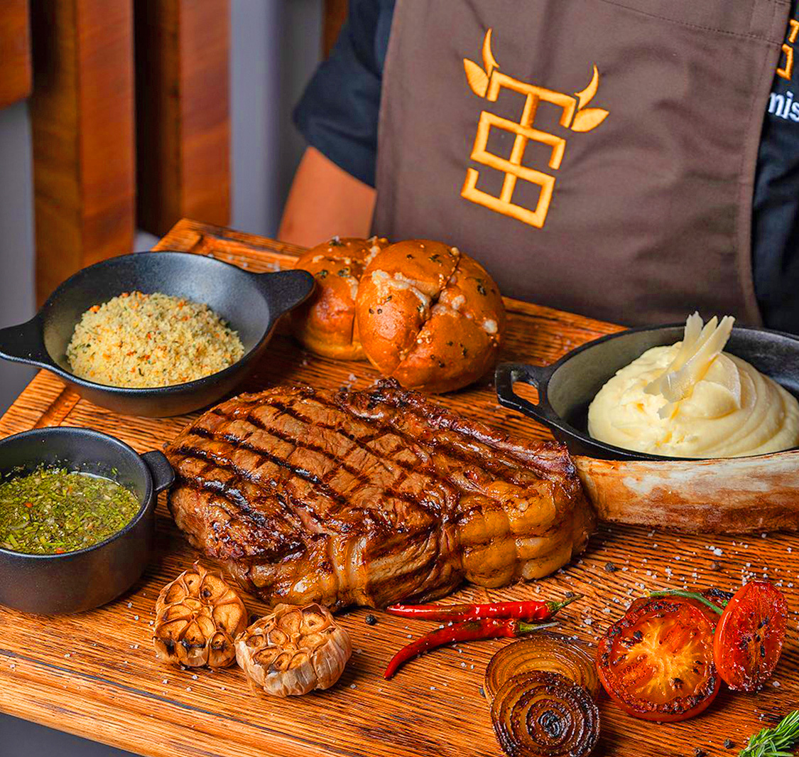 Steak Town Restaurant | | Buy One Get One Free | The ENTERTAINER